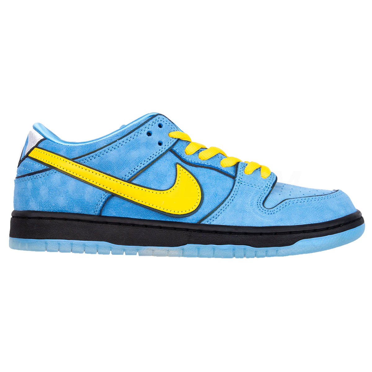 Nike SB Powerpuff Girls Bubbles Dunk Low Pro QS – On The Arm