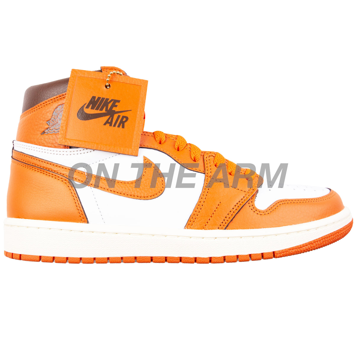 Nike Starfish Air Jordan 1 – On The Arm
