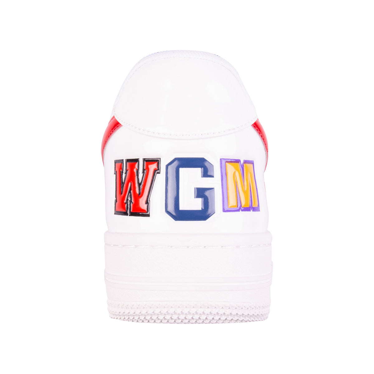 Bape White Shark Bapesta – On The Arm