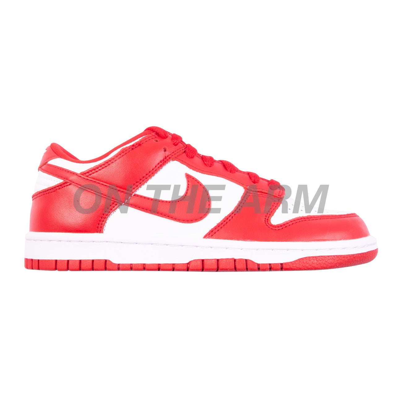 Nike University Red Dunk Low PRE-OWNED – On The Arm