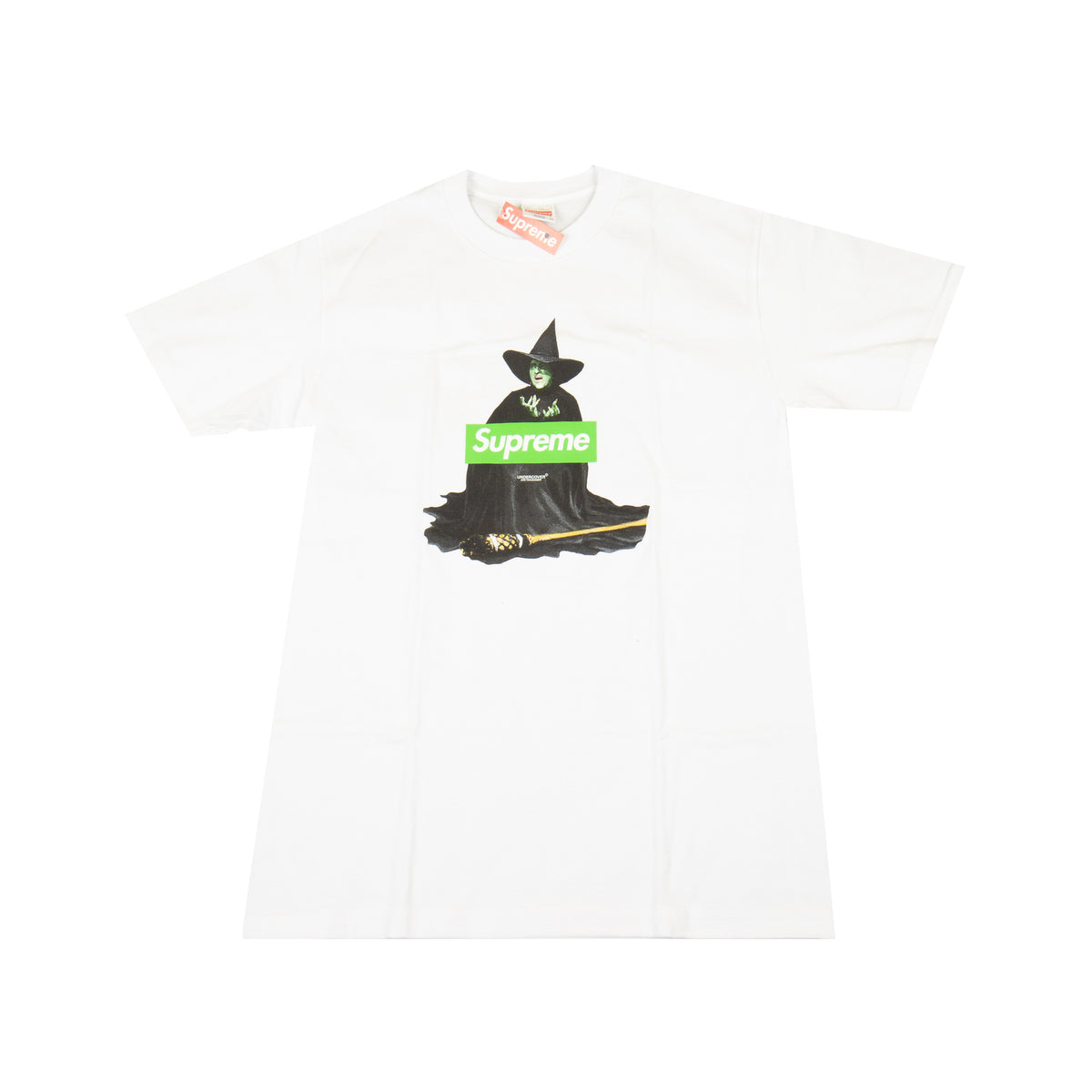 Supreme White Undercover Witch Tee – On The Arm