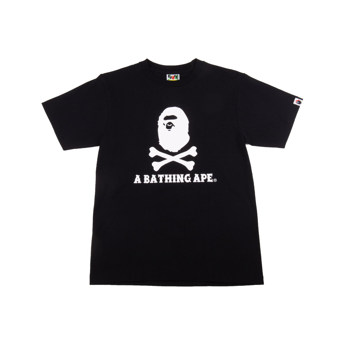 Bape Bone Tee – On The Arm