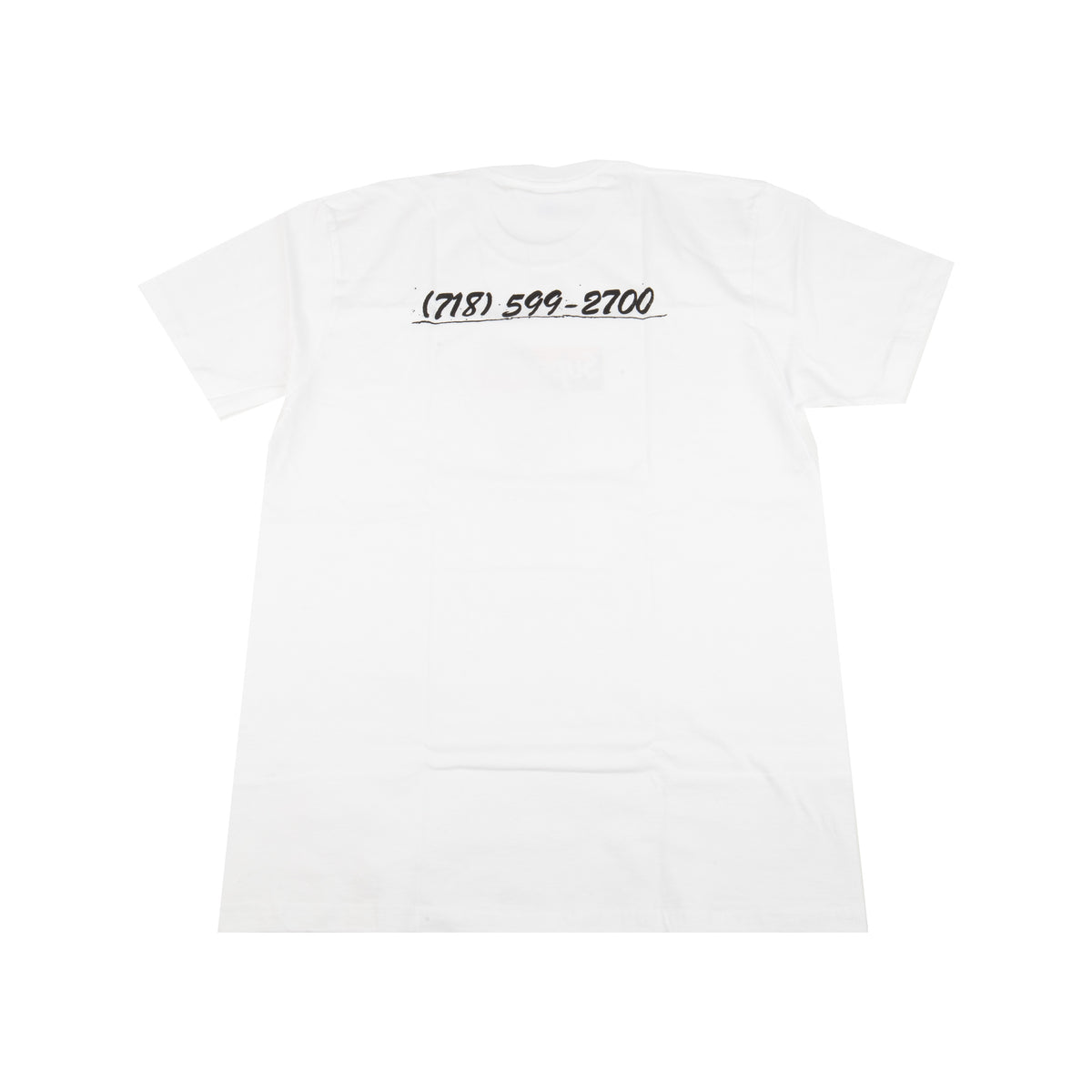 Supreme Brooklyn Box Logo Tee – On The Arm
