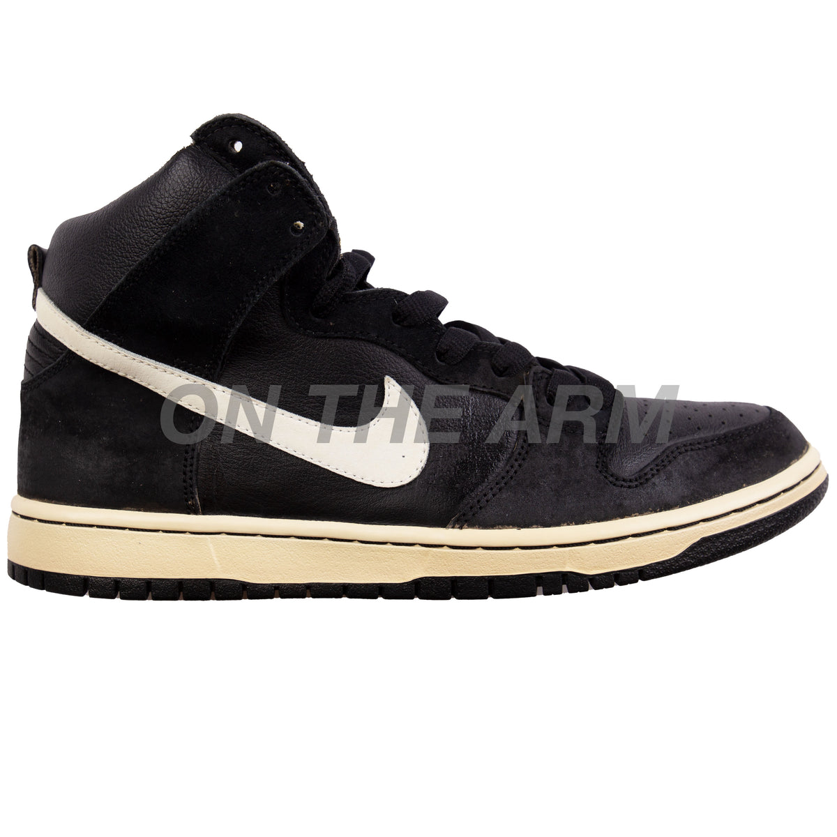 Nike SB Venom Dunk High Pro PRE-OWNED – On The Arm