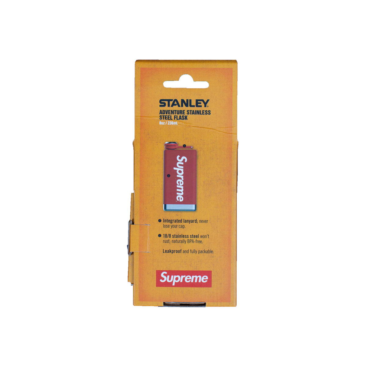 Supreme Stanley Flask – On The Arm