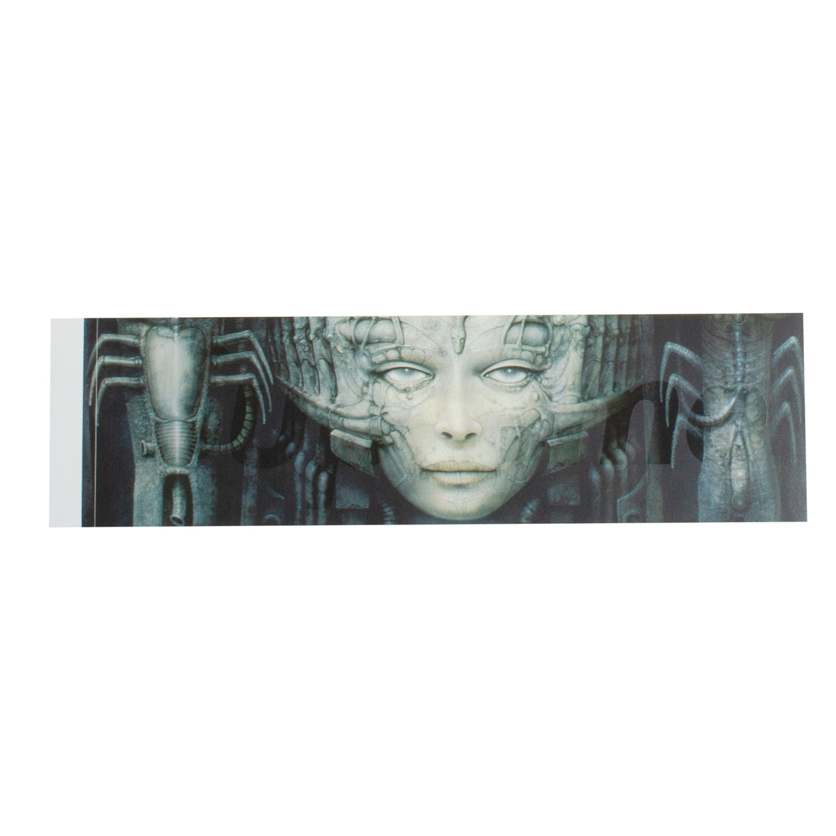 Supreme HR Giger Box Logo Sticker – On The Arm