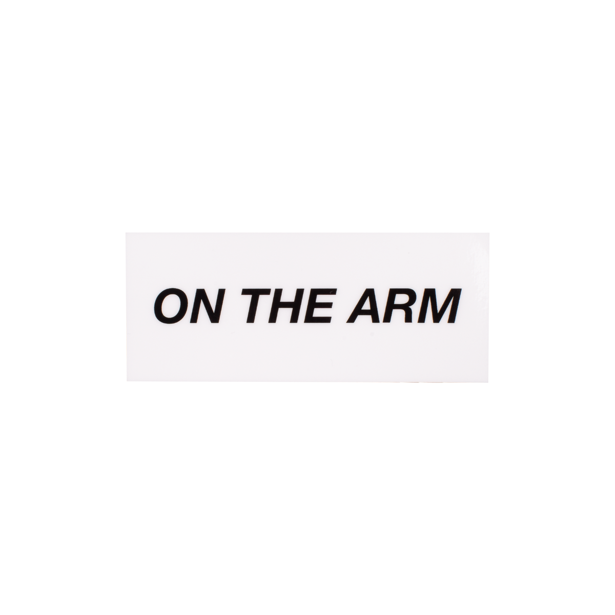 OTA Sticker Pack – On The Arm