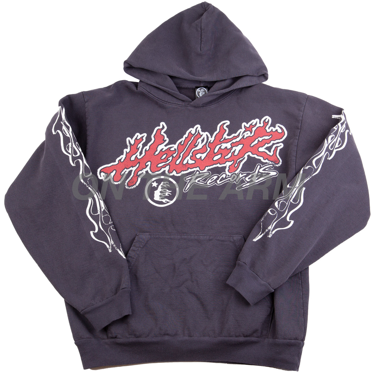 Hellstar Black Tour Hoodie – On The Arm