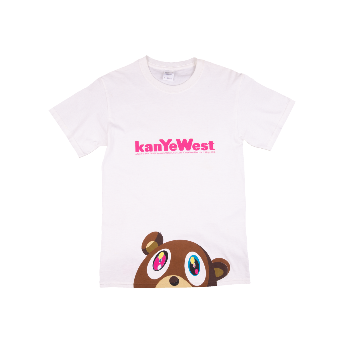 Vintage Kanye West Graduation Tee – On The Arm