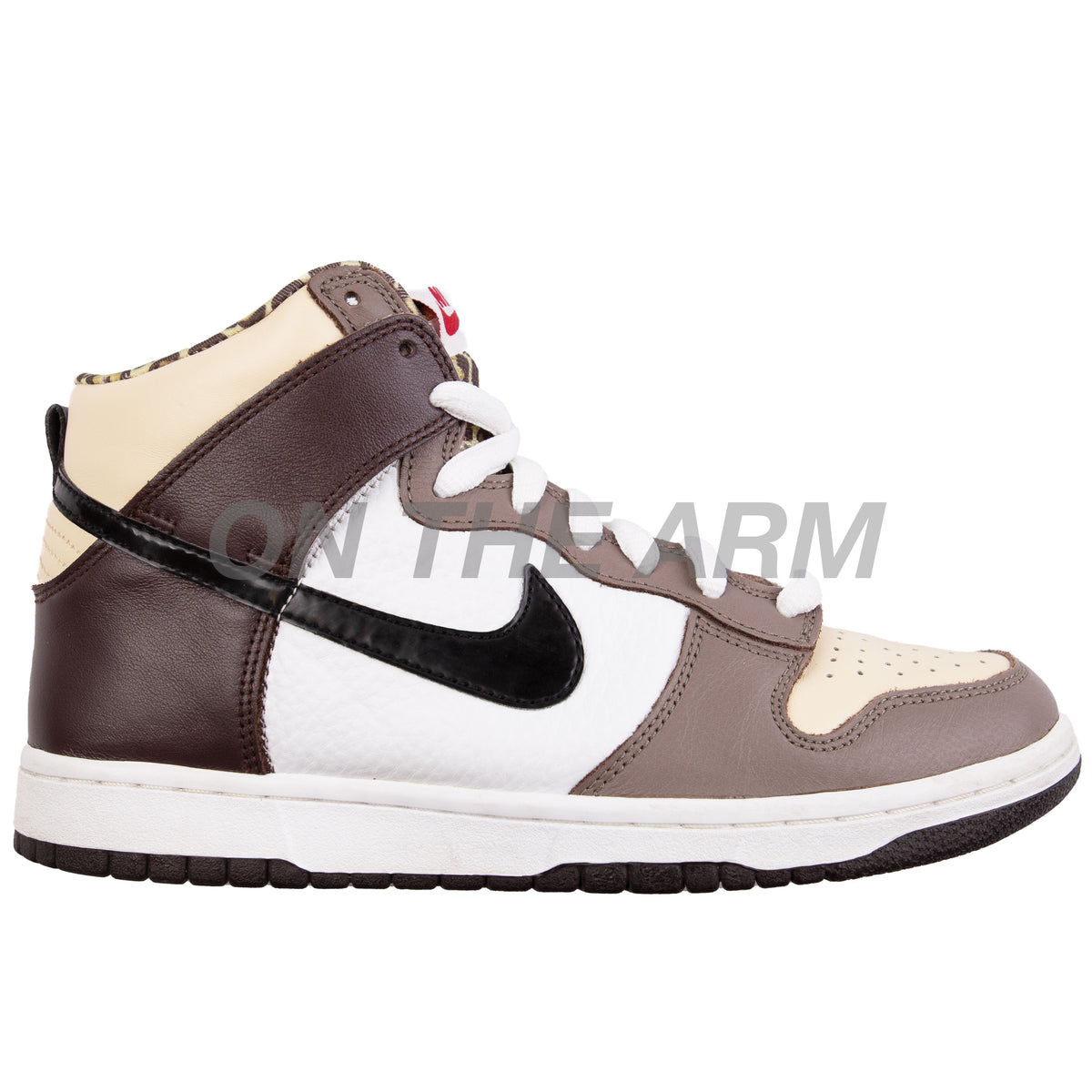 Nike SB Ferris Bueller Dunk High Pro PRE-OWNED – On The Arm